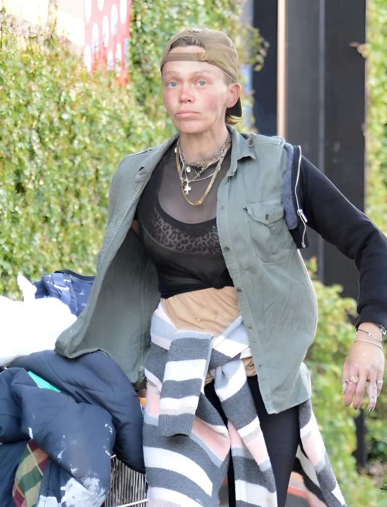 In einer Zeit, in der sie beliebt war und mit ihrer Lebensqualität ...