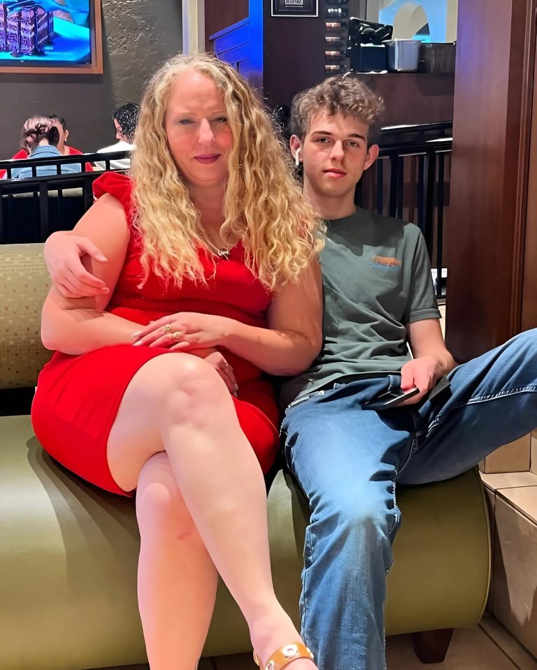 MEINE ELTERN SAGTEN, ES SEI „ZU GROSS“ FÜR MICH, ABER SIE WISSEN NICHT ...